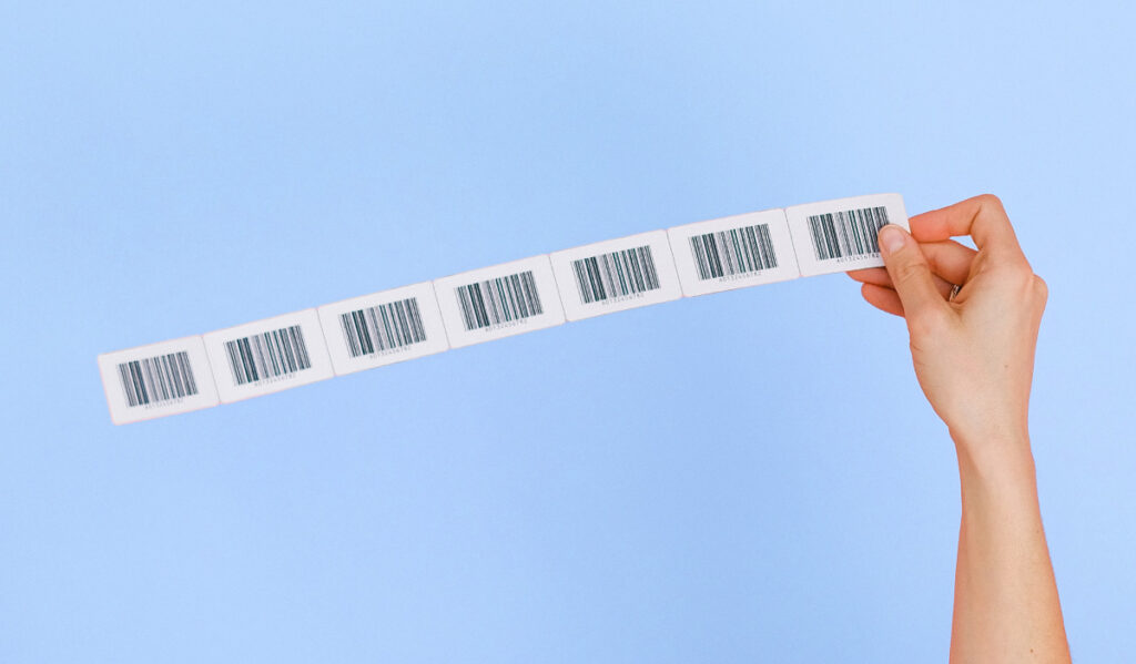 Barcode & label Consulting - Delta Informatica